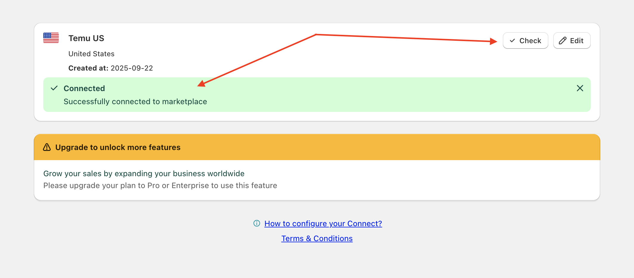 How to Connect and Manage Your Temu Account – ToolE -Help center
